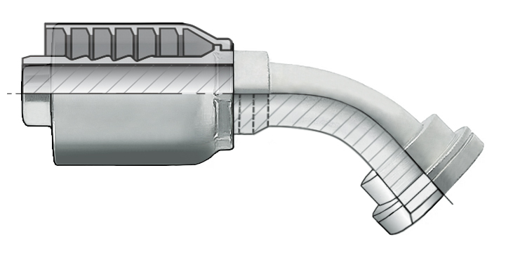 Code 61 - Flange Head 45° Elbow On Seal Fast, Inc.
