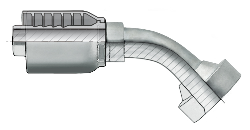 Code 62 - Flange Head 45° Elbow On Seal Fast, Inc.