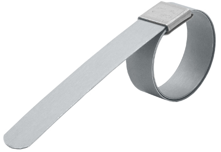 Item # FS6, 1 1/2 Inch (in) Diameter 301 Stainless Steel Standard "F ...