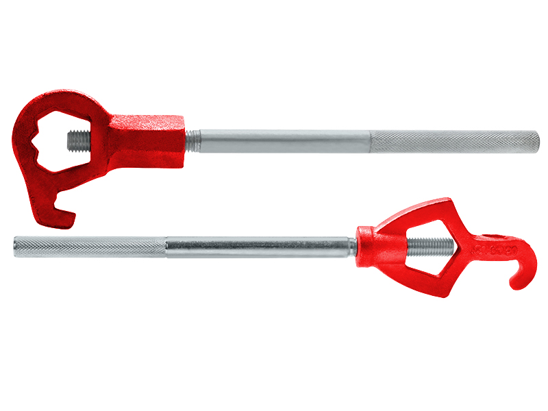 Adjustable Combination Spanner On Seal Fast, Inc.